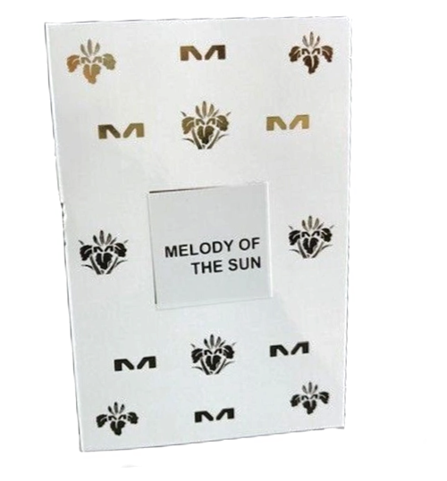 Унисекс парфюм Мансера Мелоди Оф Зе Сан 2 мл / Mancera Melody Of The Sun миниатюра