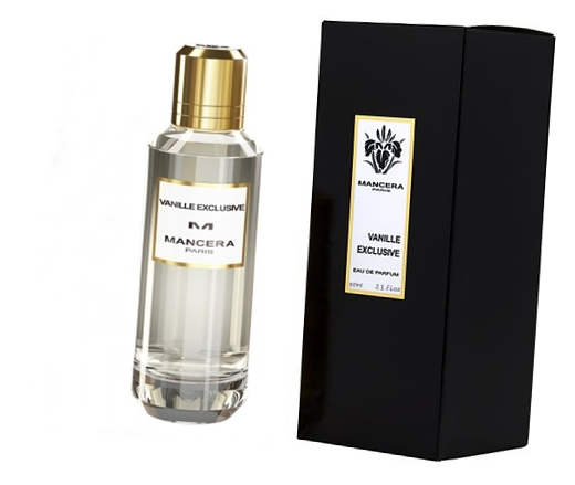 Парфюмерная вода унисекс Mancera Vanilla Exclusive 60 мл - Мансера Ваниль Эксклюзив