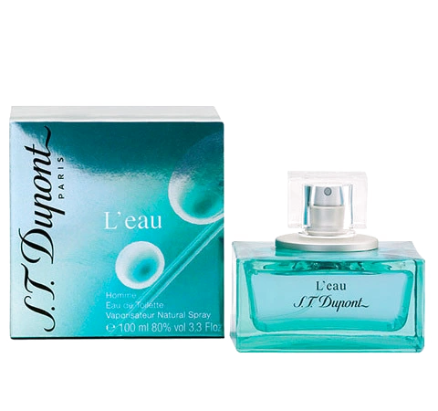 Туалетная вода Дюпон Ле Де Дюпон Пур Хом 100 мл мужская - S.T. Dupont Pour Homme