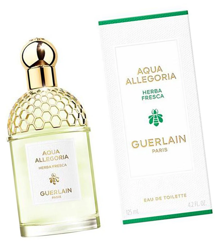 Guerlain Aqua Allegoria Herba Fresca парфюм 125 мл для мужчин и женщин - Аллегория Херба Фреска