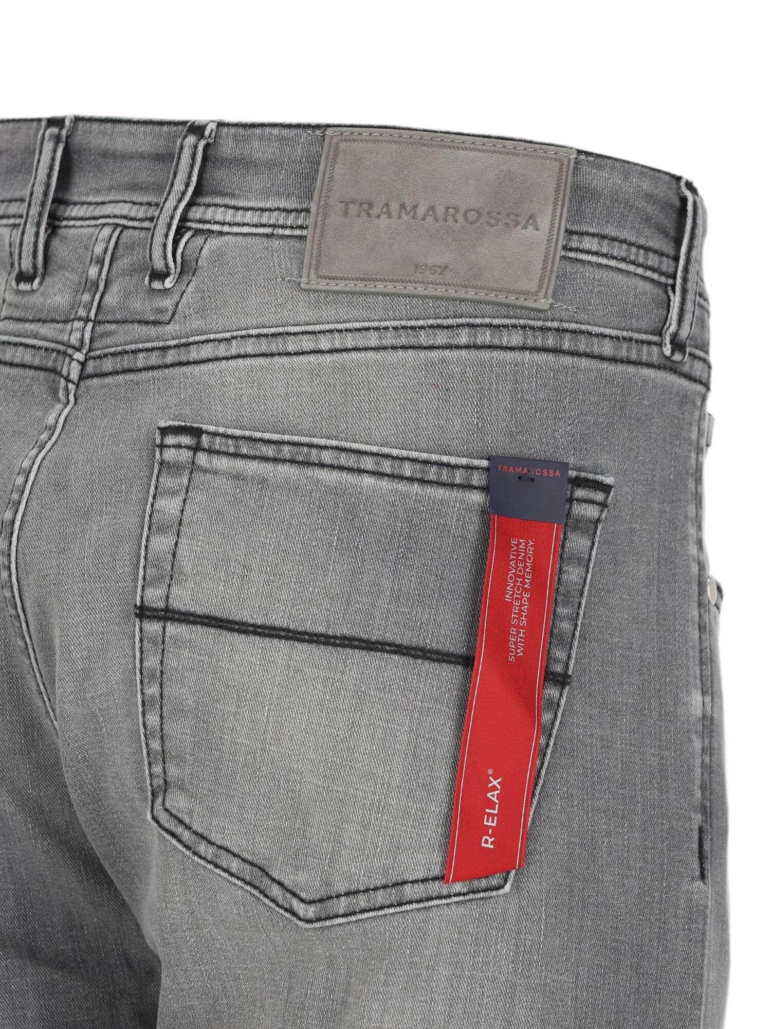 Джинсы Sartoria Tramarossa Michelangelo jeans, размер 30, grey — фото 1