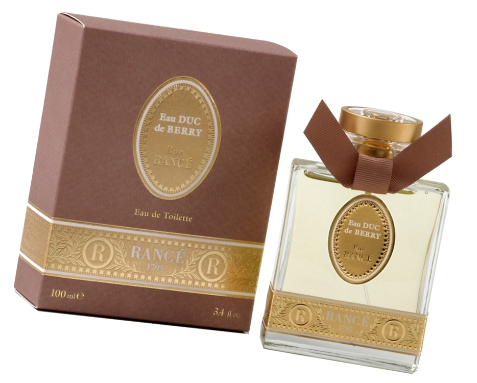 Рансе 1795 О Дюк Де Берри 100 мл - мужская туалетная вода Rance Eau Duc De Berry rue Rance