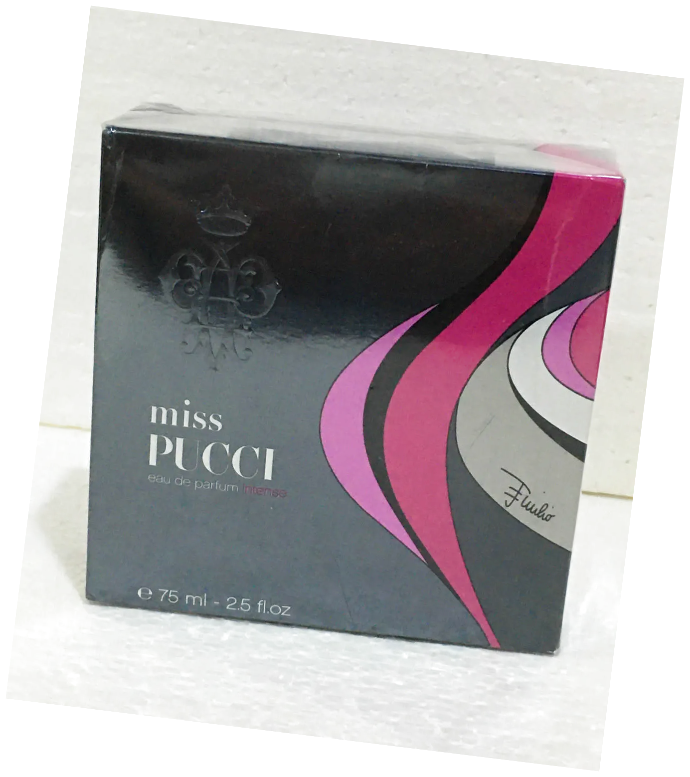 Miss Pucci Intense парфюмерная вода 75 мл для женщин / Мисс Пуччи Интенс