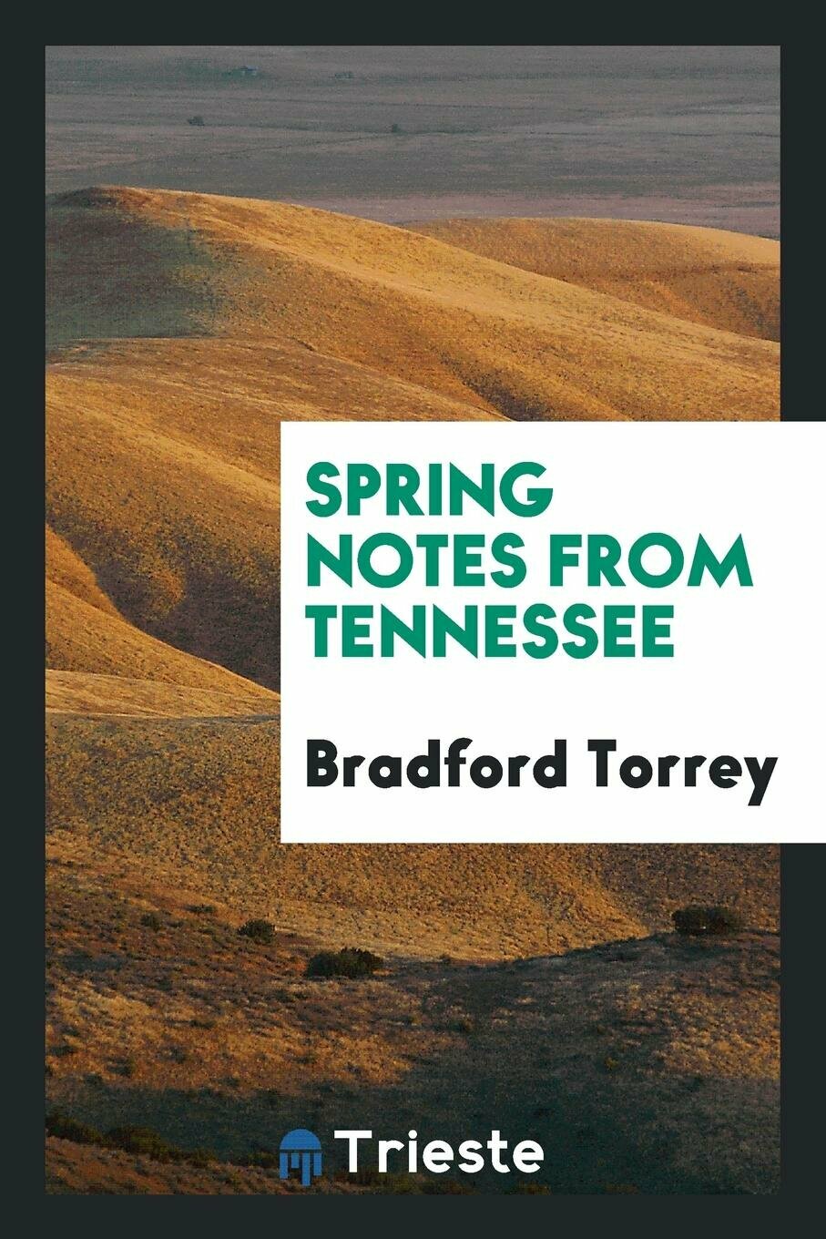 Spring notes from Tennessee — фото 1