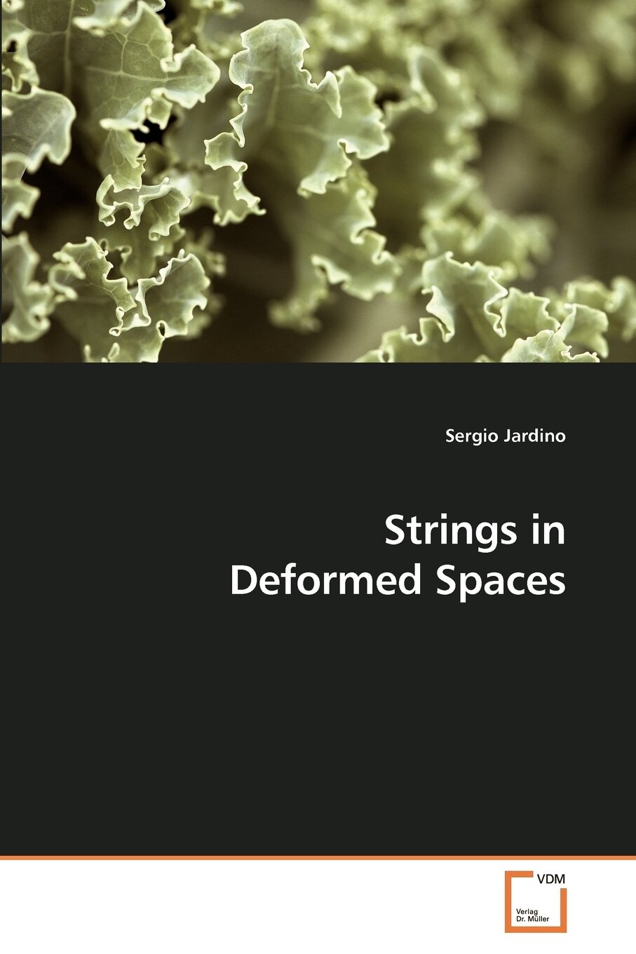 Strings in Deformed Spaces — фото 1