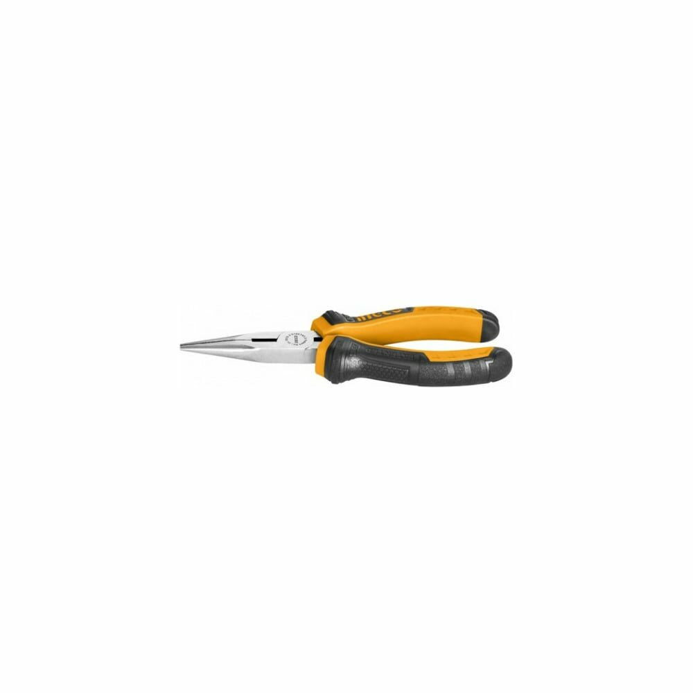 Тонкогубцы INGCO 160мм HLNP08168