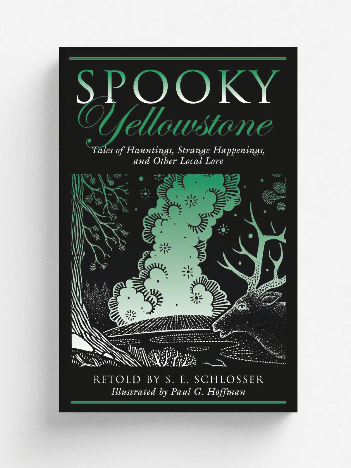 Spooky Yellowstone