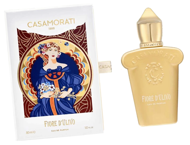 Casamorati Fiore D Ulivo eau de parfum для женщин 30 мл - Касаморати 1888 Цветок Оливы