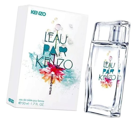 L Eau Par Kenzo Wild туалетная вода женская 50 мл / Кензо Ле Пар Вайлд