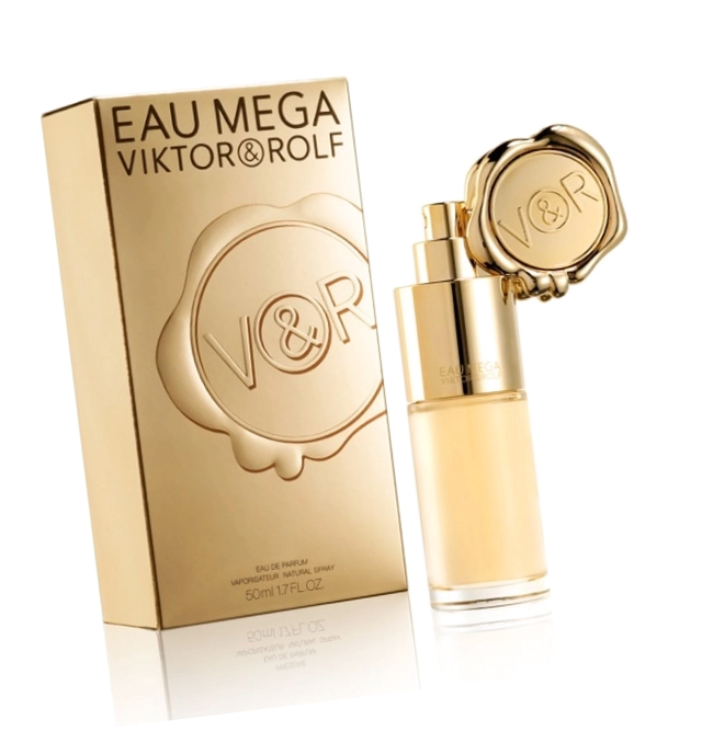 Парфюмерная вода Viktor and Rolf Eau Mega 30 мл для женщин - О Мега Виктор Рольф