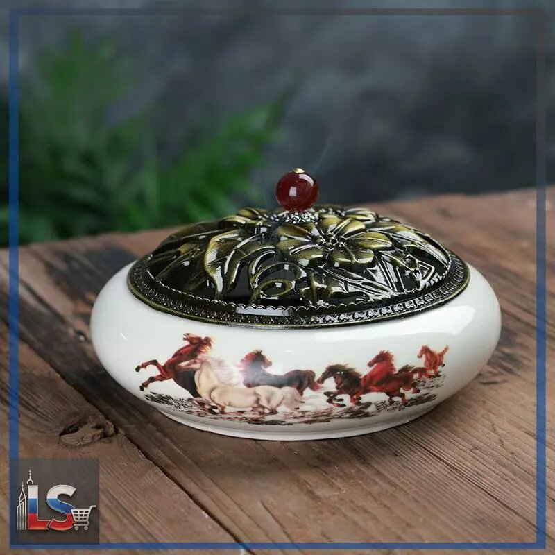 Подставка спиралей от комаров 1 шт.