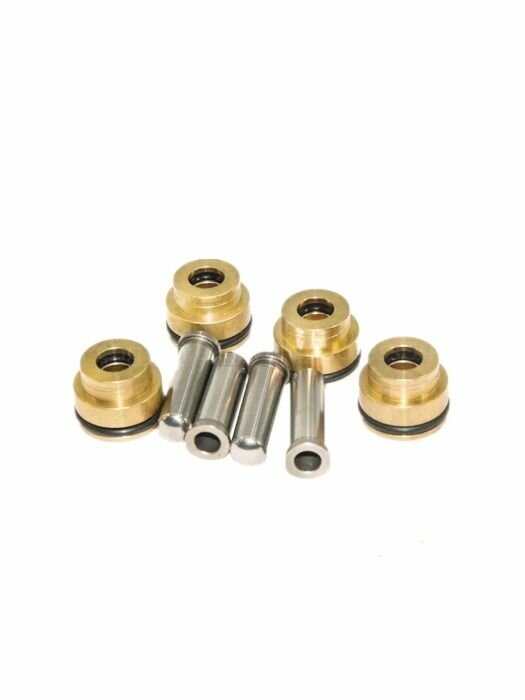 Для XCMG XE60 75 80 135 150 200 215 260 уплотнение пулевидного клапана педали и рукоятки джойстика запчасти для экскаватора артикулы 860120183 860120184 860120186.