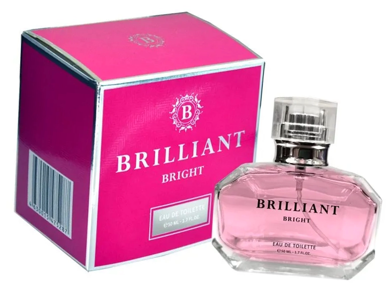 Женские духи Delta Parfum Today Parfum Brilliant Bright - туалетная вода 50 мл