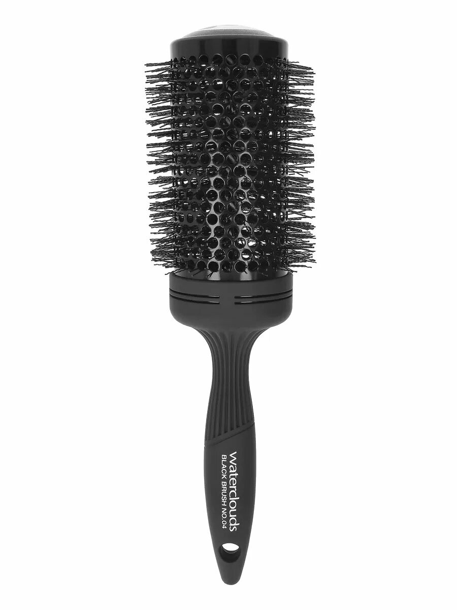 Waterclouds Брашинг 53 мм Black Brush 04 Rundmetall