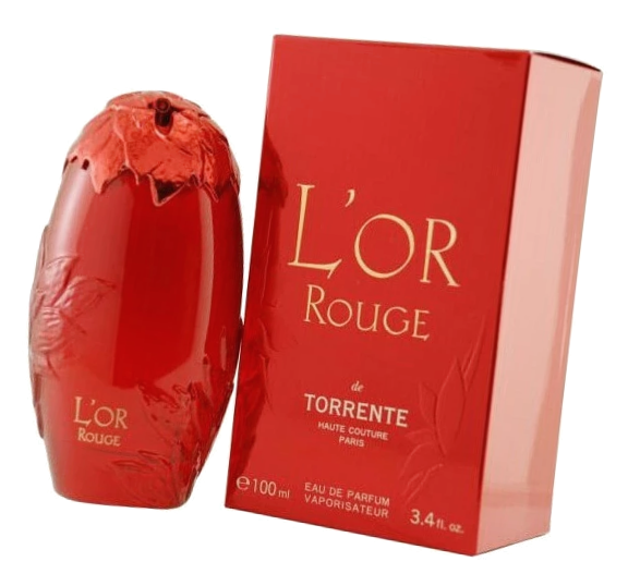 Torrente L Or Rouge женская парфюмерная вода 100 мл - Льор Руж Торренте