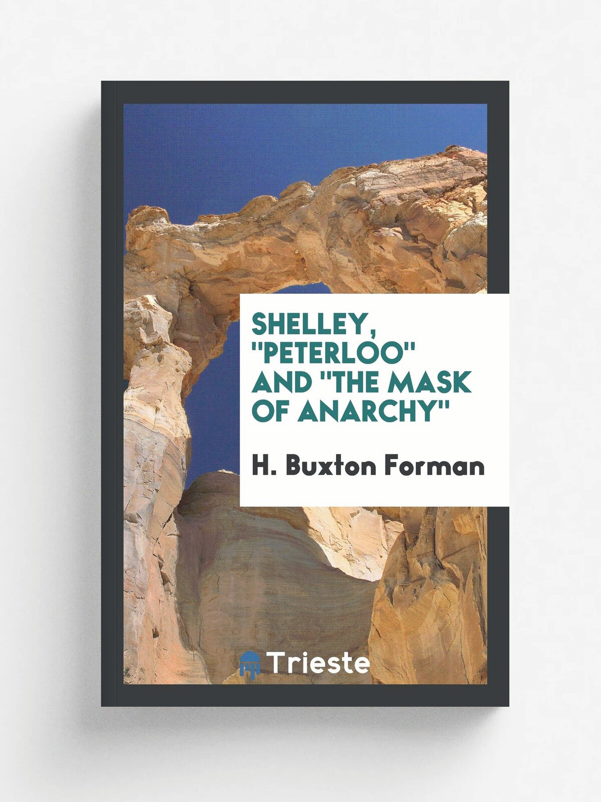 Shelley, "Peterloo" and "The Mask of Anarchy"