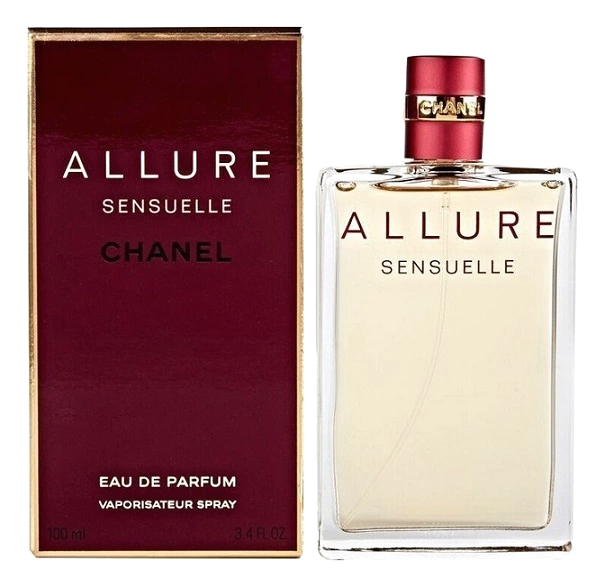 Аллюр Сенсуэль от Chanel парфюм 100 мл женский - Шанель Аллюр Сенсуаль