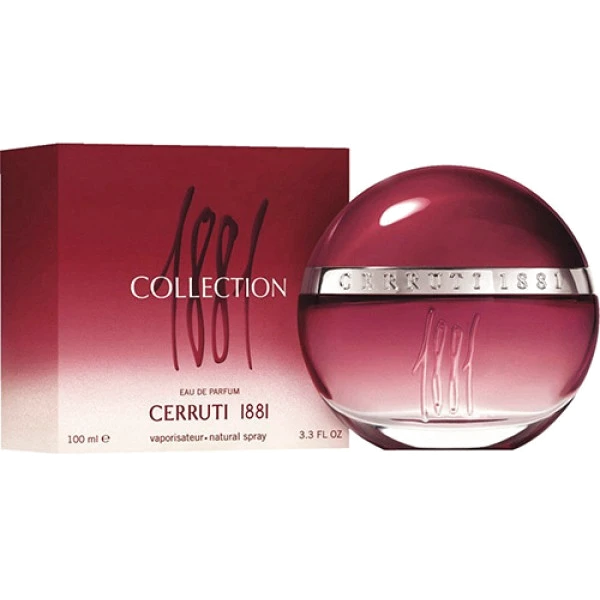 Cerruti 1881 Collection парфюмерная вода для женщин 100 мл / Черутти 1881 Коллекшн