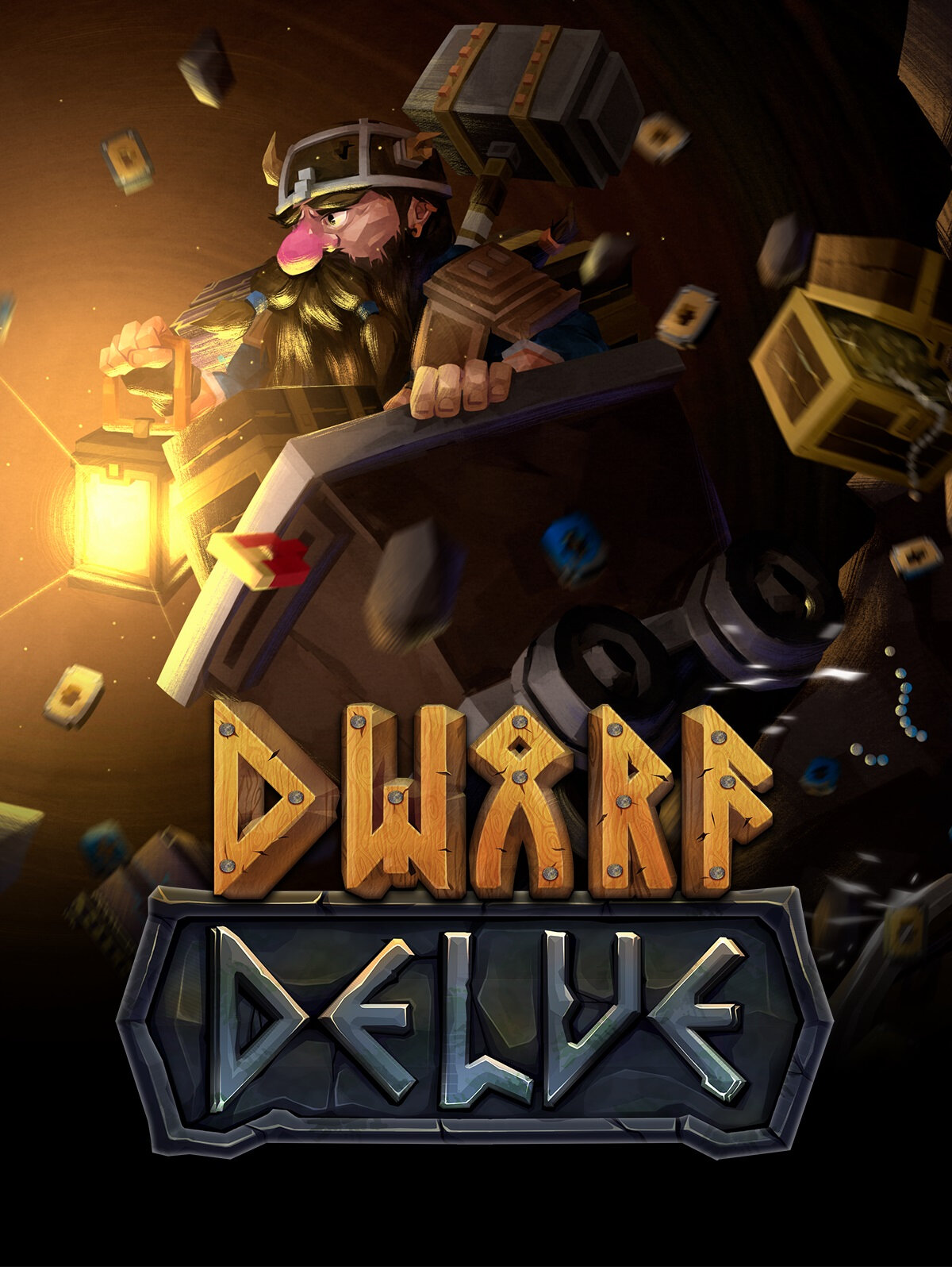 Dwarf Delve (Steam; PC; Регион активации РФ, СНГ; Английский язык)