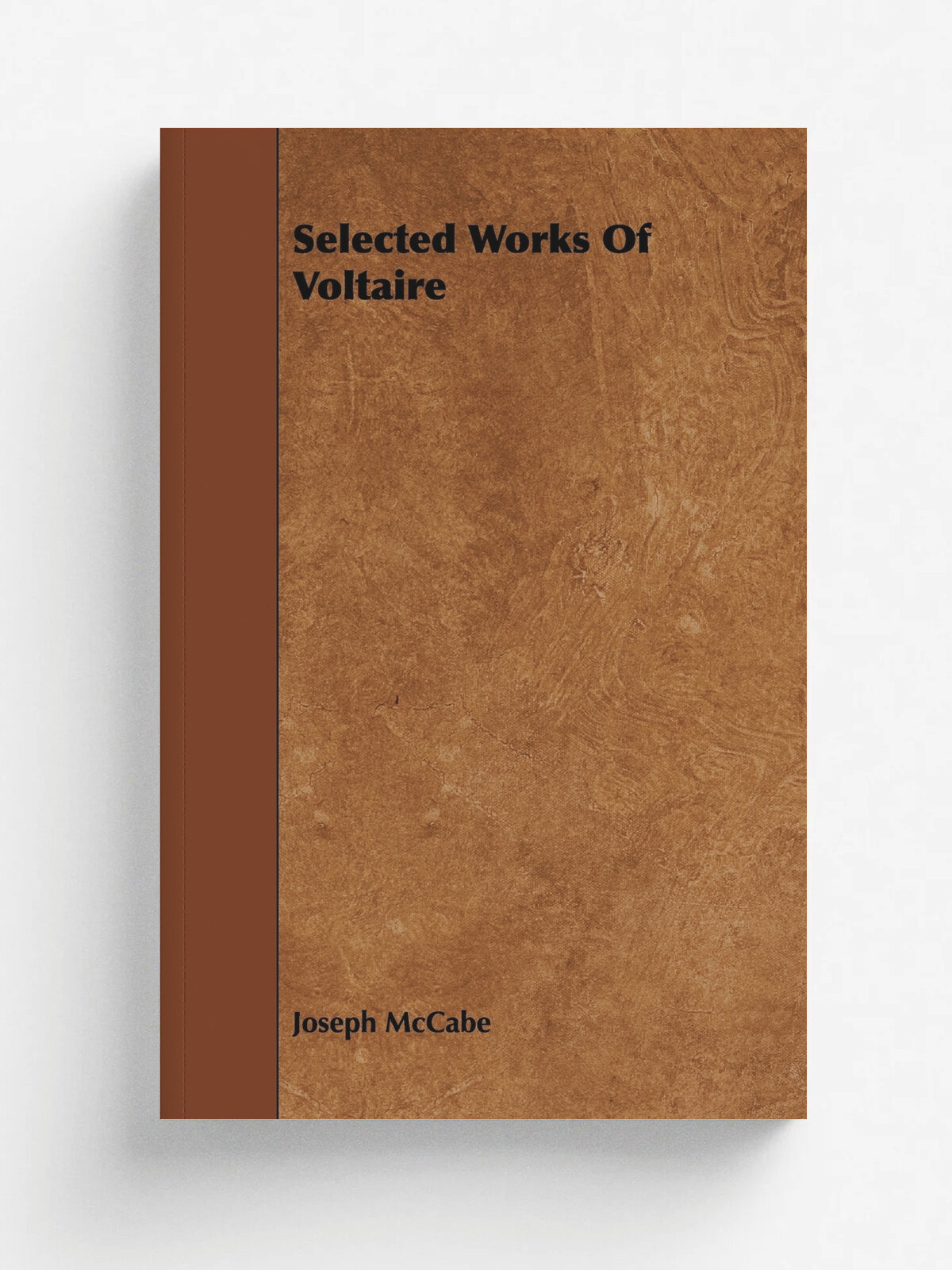 Selected Works Of Voltaire