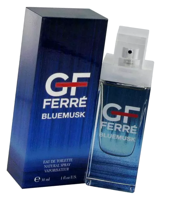 Духи унисекс Gianfranco Ferre Gf Ferre Bluemusk 60 мл / Джанфранко Ферре Блюмуск