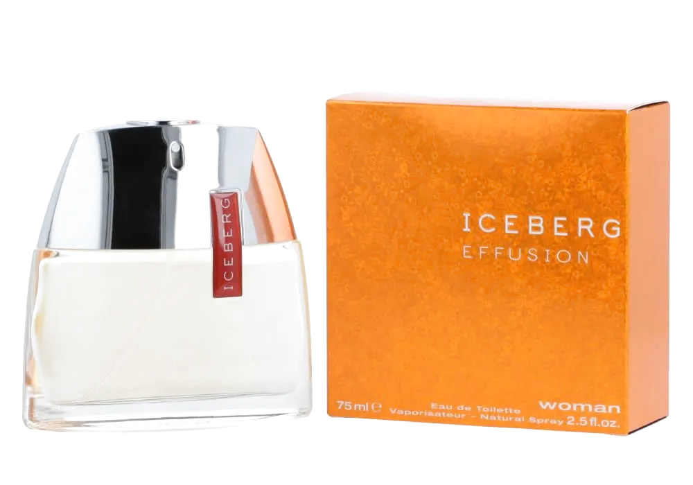 Духи для женщин Айсберг Эффьюжн Вумен 75 мл / Iceberg Effusion Woman