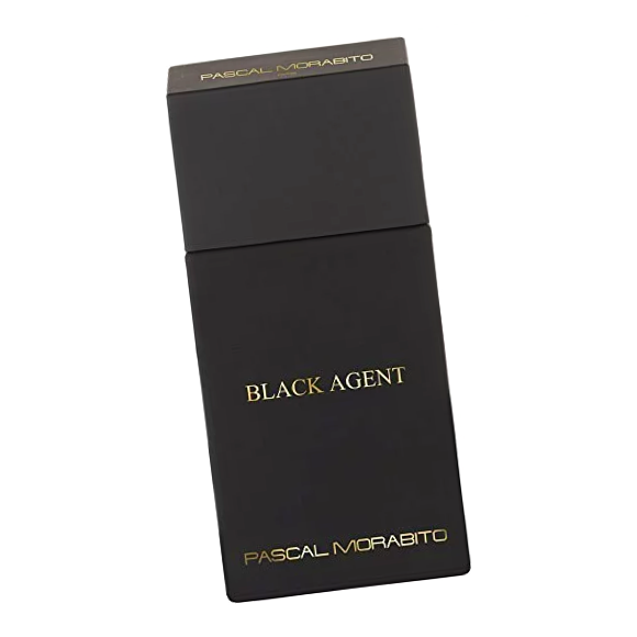 Туалетная вода Pascal Morabito Black Agent для мужчин 100 мл - Черный Агент Морабито