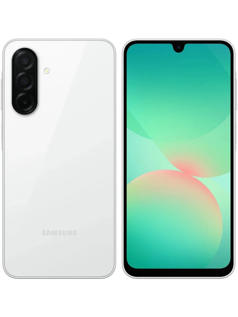 Galaxy A26 8/256Gb Ростест (EAC) — фото 1