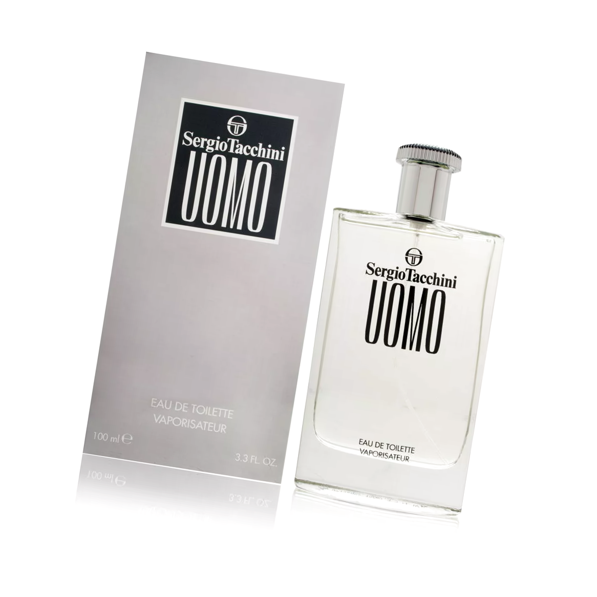 Sergio Tacchini Uomo eau de toilette мужская 100 мл - Серджио Таччини Уомо парфюм