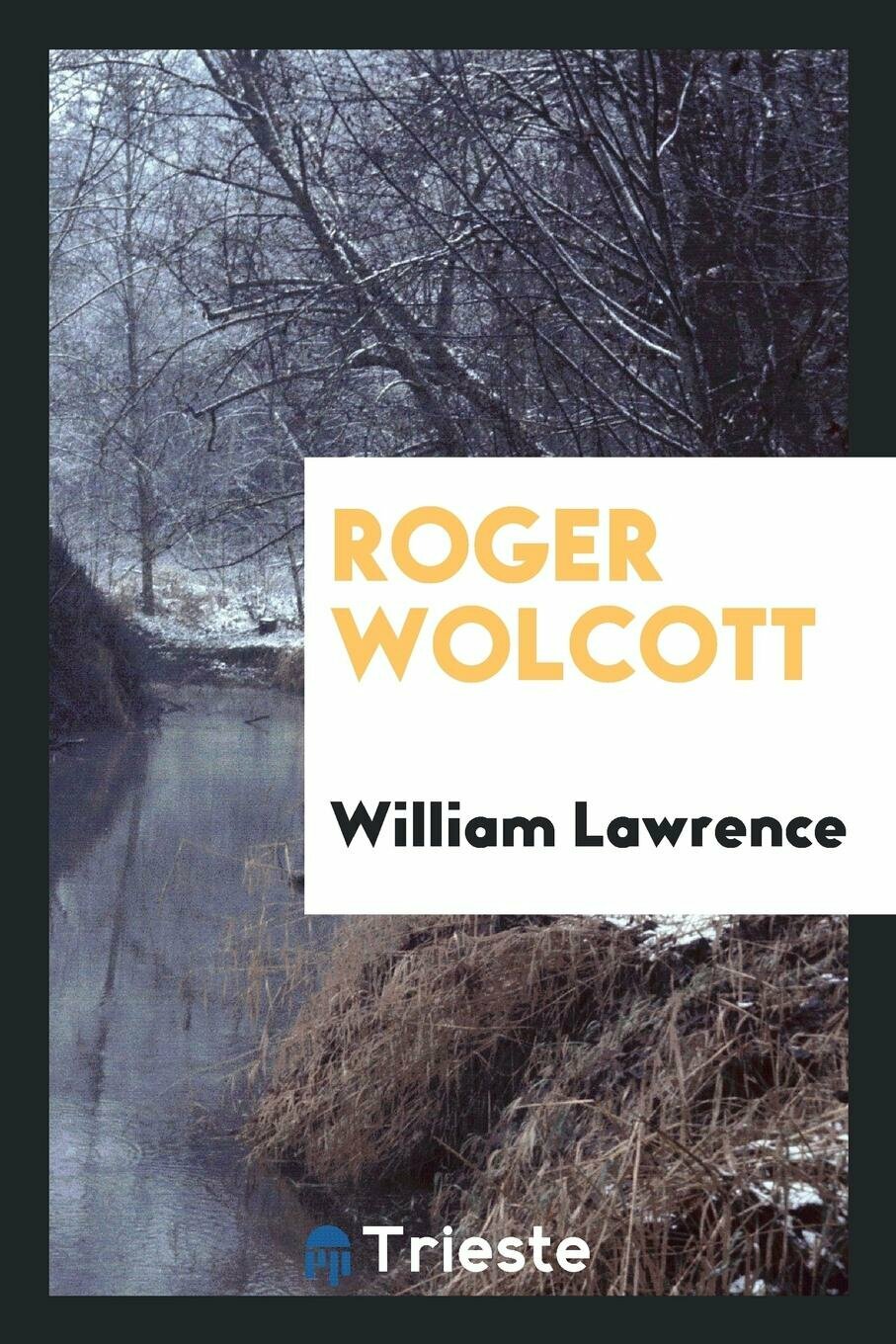 Roger Wolcott — фото 1