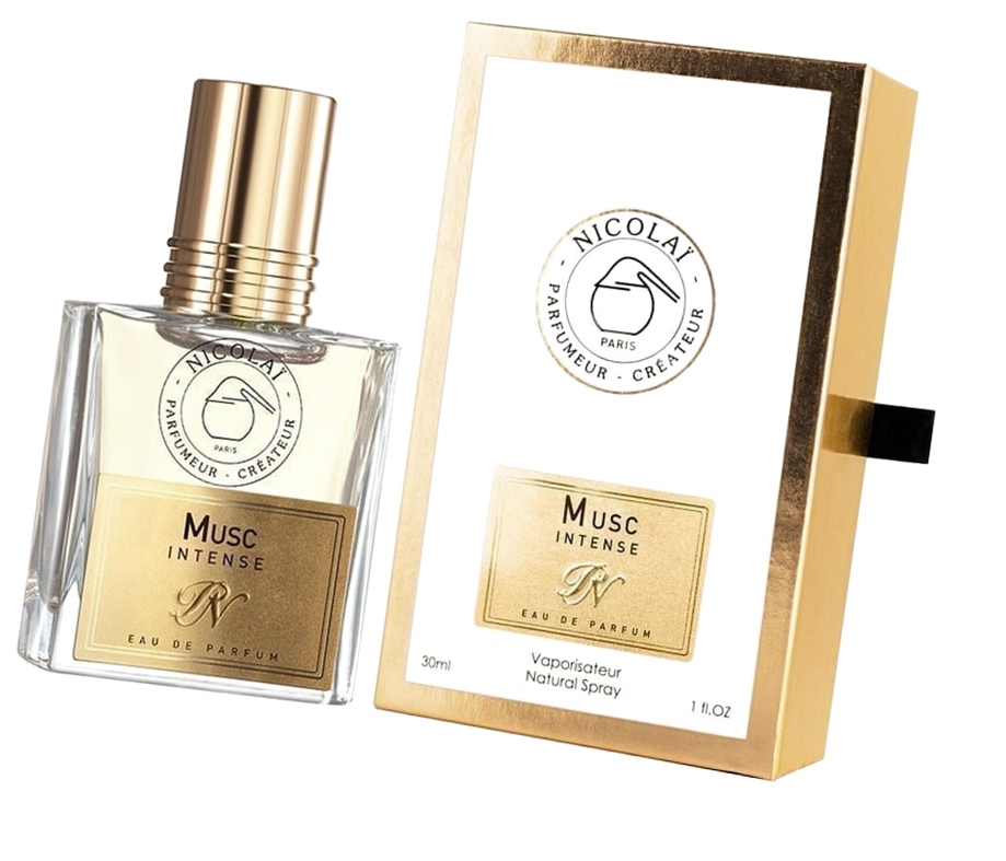 Женская парфюмерная вода Parfums De Nicolai Musc Intense 30 мл / Маск Интенс
