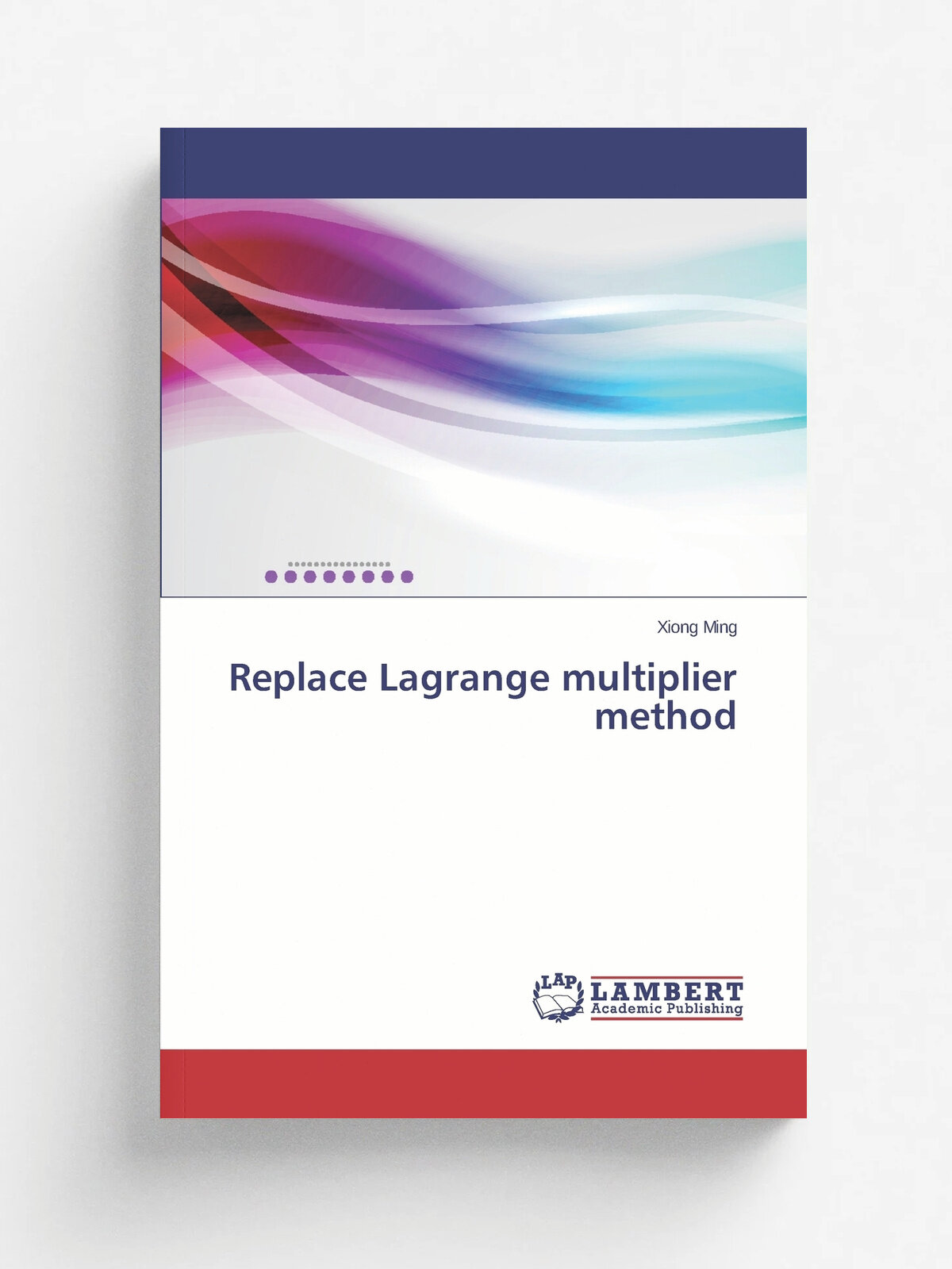 Replace Lagrange multiplier method
