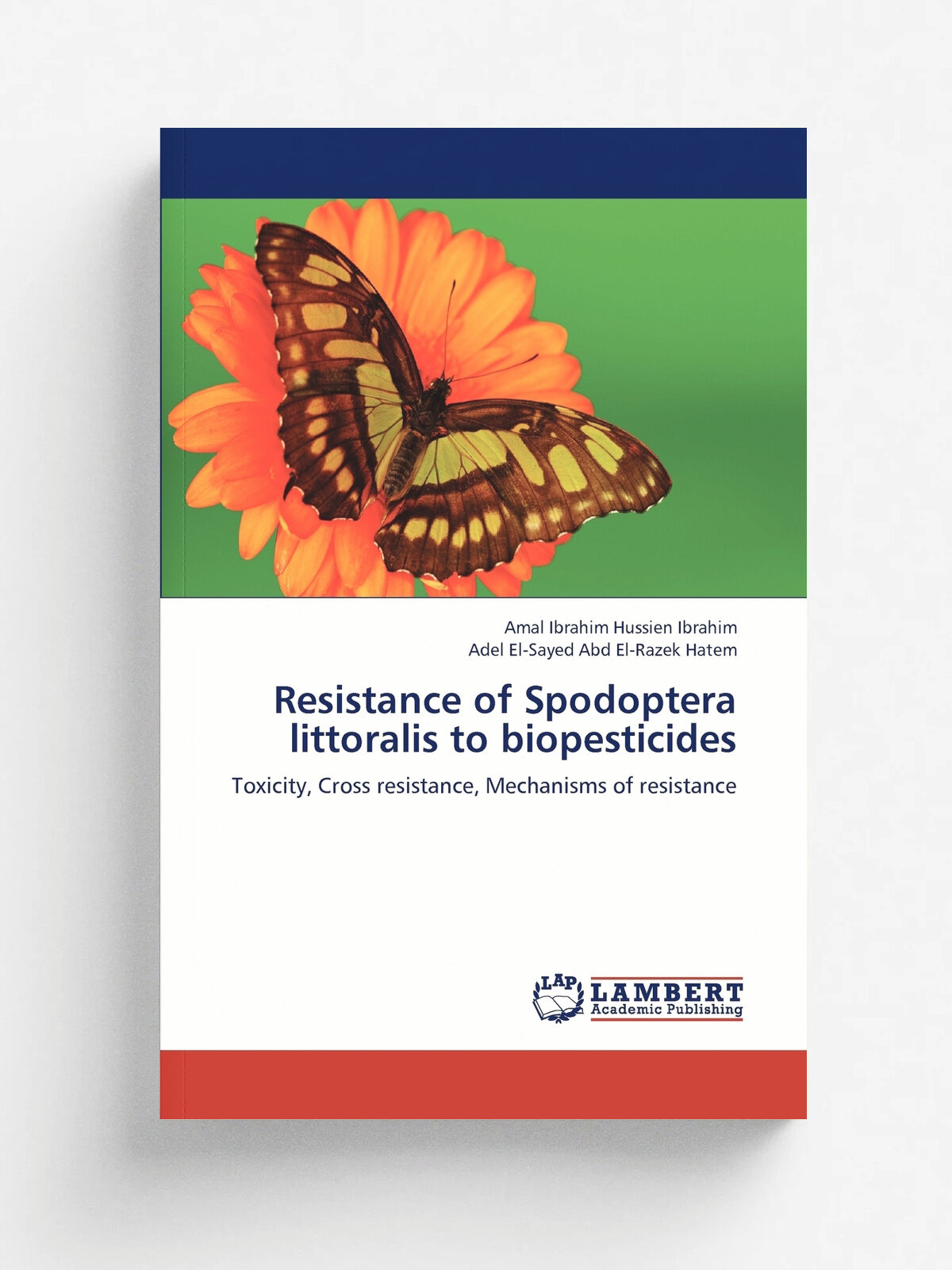 Resistance of Spodoptera littoralis to biopesticides