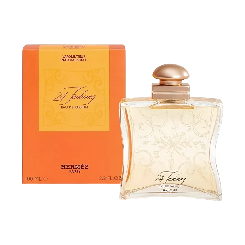 Hermes 24 Faubourg 100 мл женская парфюмерная вода / Хермес 24 Фабург