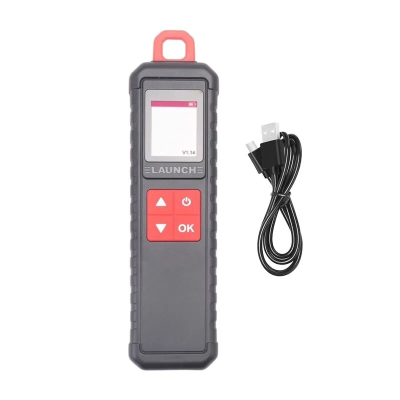 Инструменты для диагностики давления в шинах LAUNCH X431 I-TPMS, устройство активации системы контроля давления в шинах, инструменты для программирования TPMS.