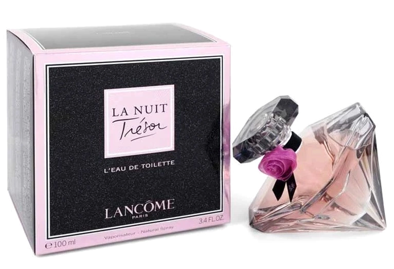 Ланком Ла Нуит Трезор Ле 100 мл - женская туалетная вода / La Nuit Tresor Lancome