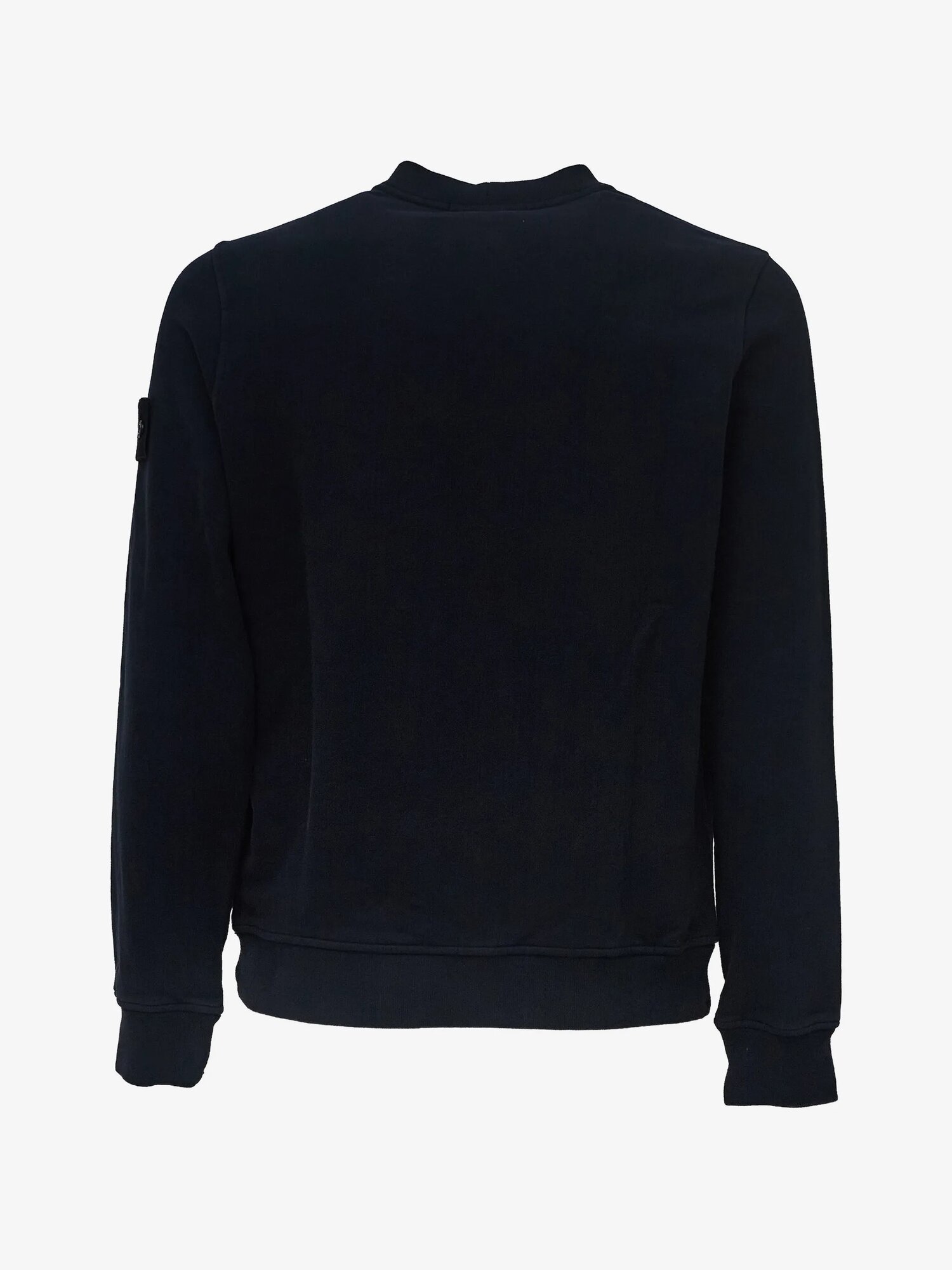 Толстовка Stone Island Logo-patch pocket sweatshirt, размер XL — фото 1