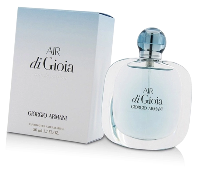 Женский аромат Giorgio Armani Air Di Gioia 50 мл - Джорджио Армани Аир Ди Джиа