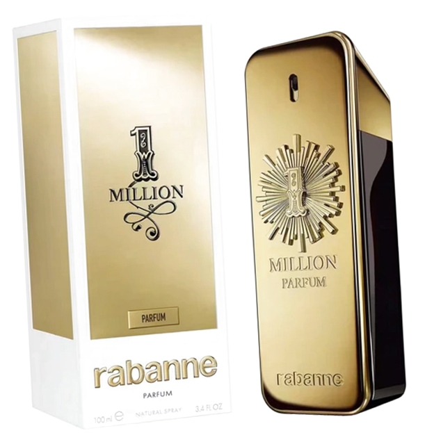 Аромат для мужчин Paco Rabanne 1 Million Parfum 100 мл / Пако Рабан 1 Миллион парфюм
