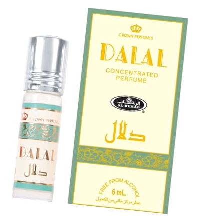 Аль Рехаб Далал масляный парфюм-роллер для женщин 6 мл - Al Rehab Dalal духи