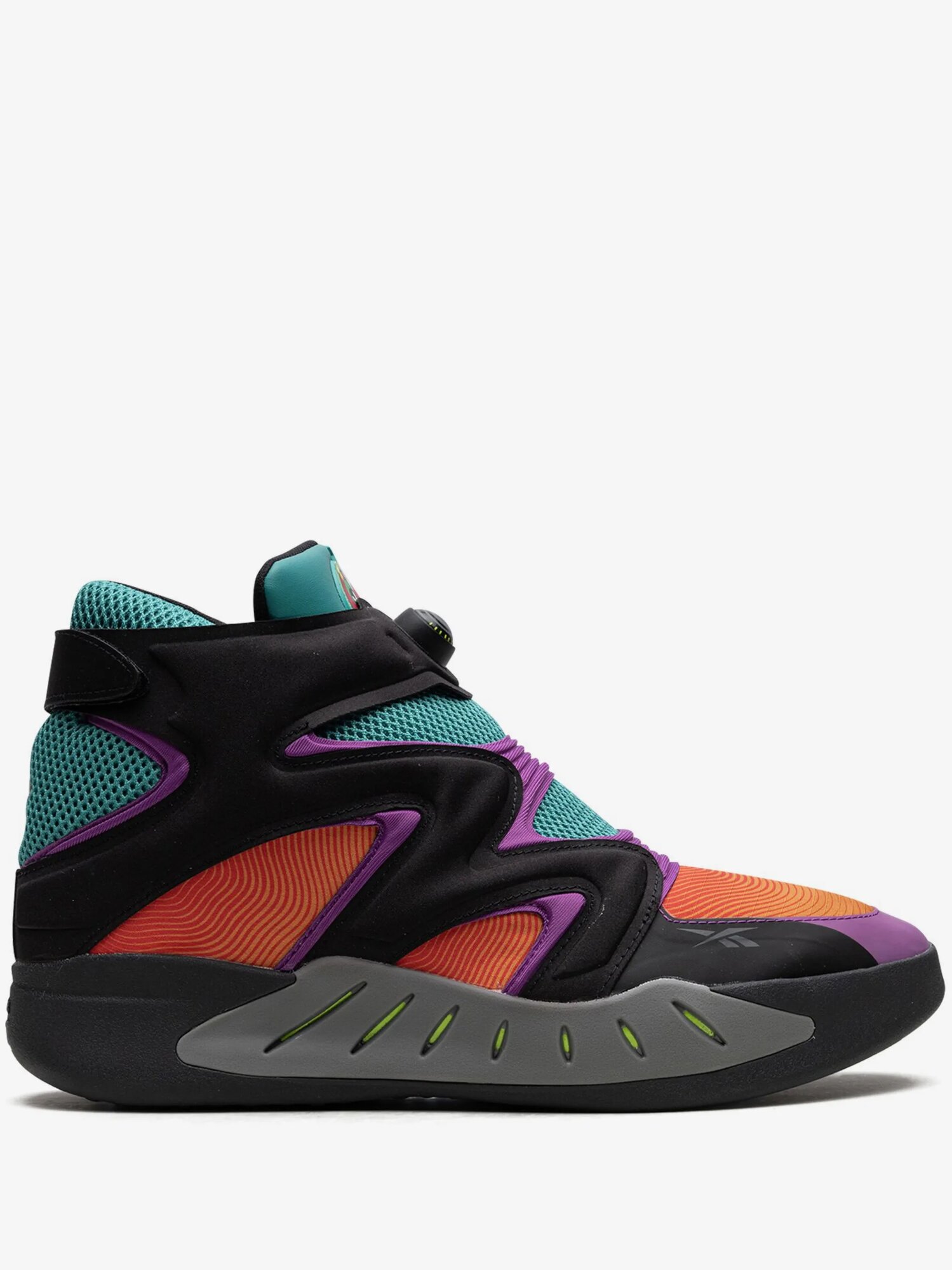 Туфли Instapump Fury Zone Looney Tunes Marvin the Martian 