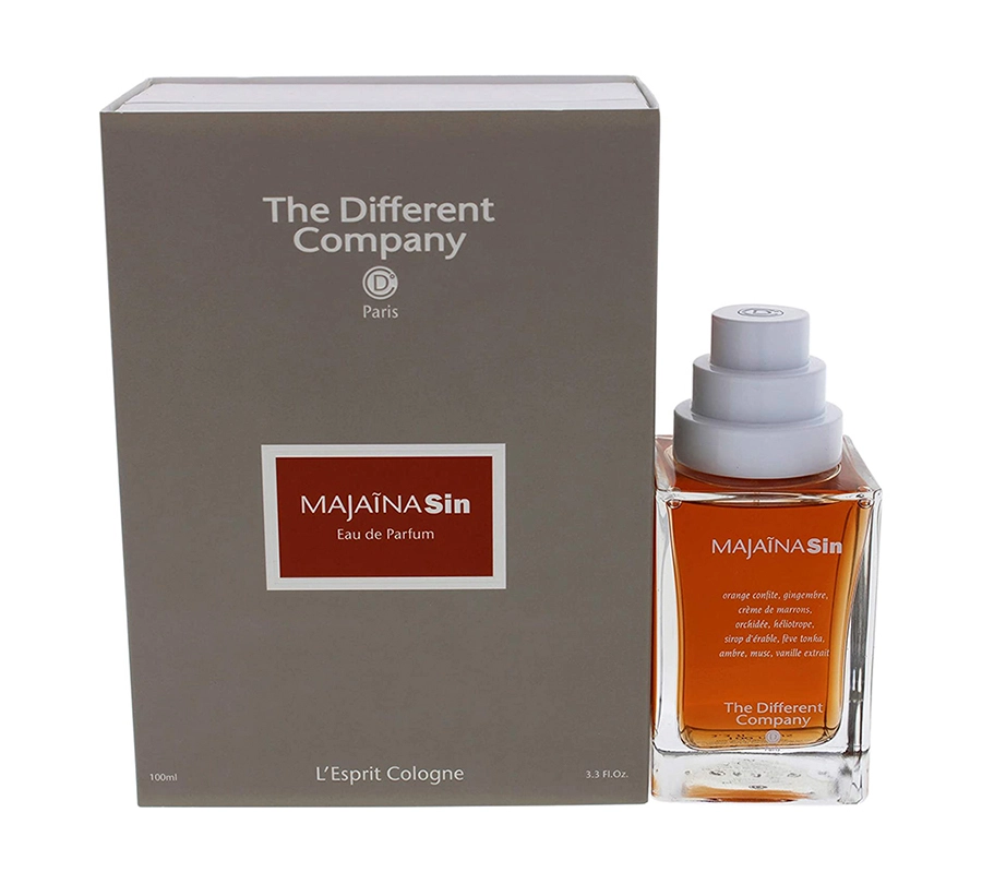 The Different Company Majaina Sin 100 мл парфюм для мужчин и женщин / Мажайна Грех