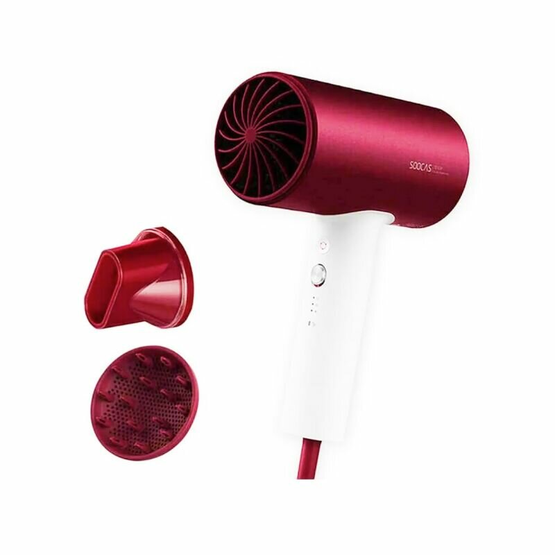 Фен Soocas H5 Red