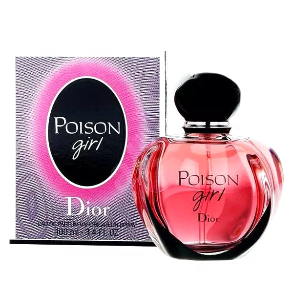 Женский парфюм Диор Пуазон Герл 100 мл - Christian Dior Poison Girl, ароматная Девочка