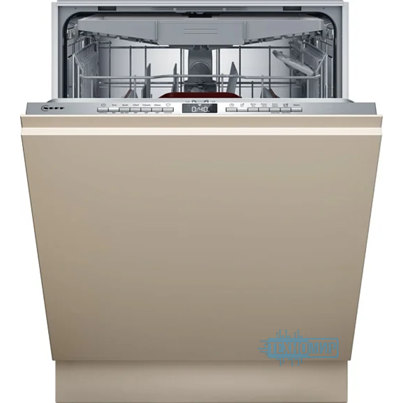 Посудомоечная машина NEFF S155EVX04E