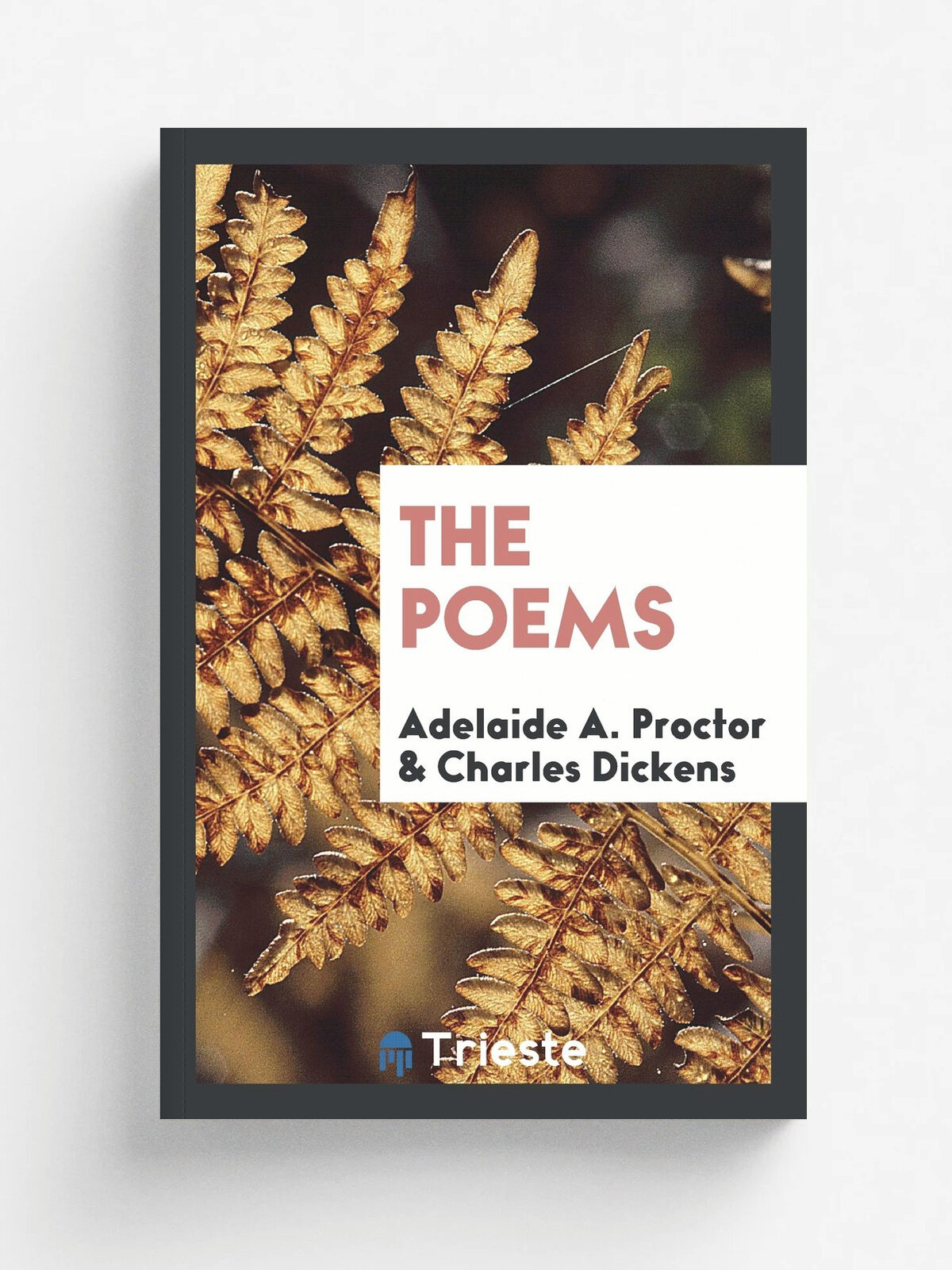 Poems. Complete ed. with an introd. by Charles Dickens