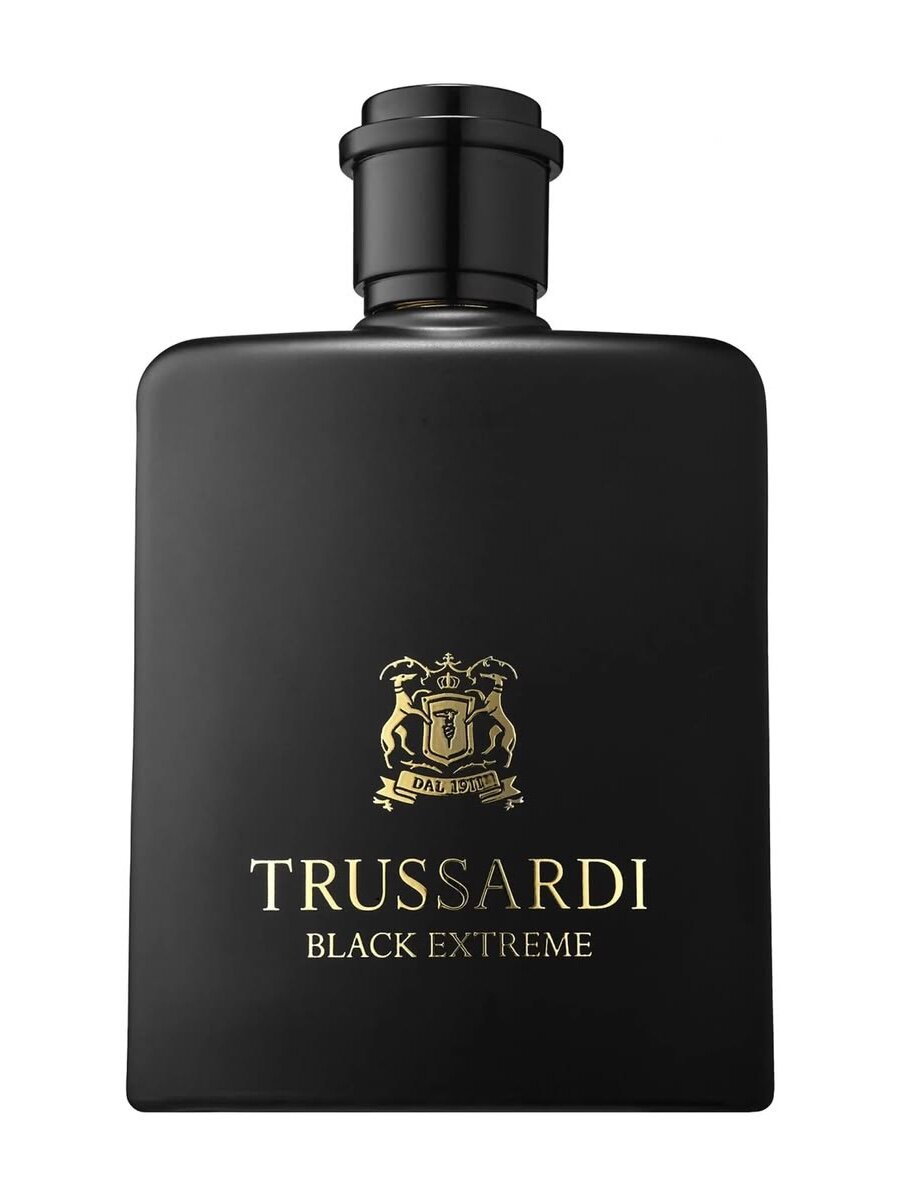 Туалетная вода мужская Trussardi Black Extreme , 50 мл