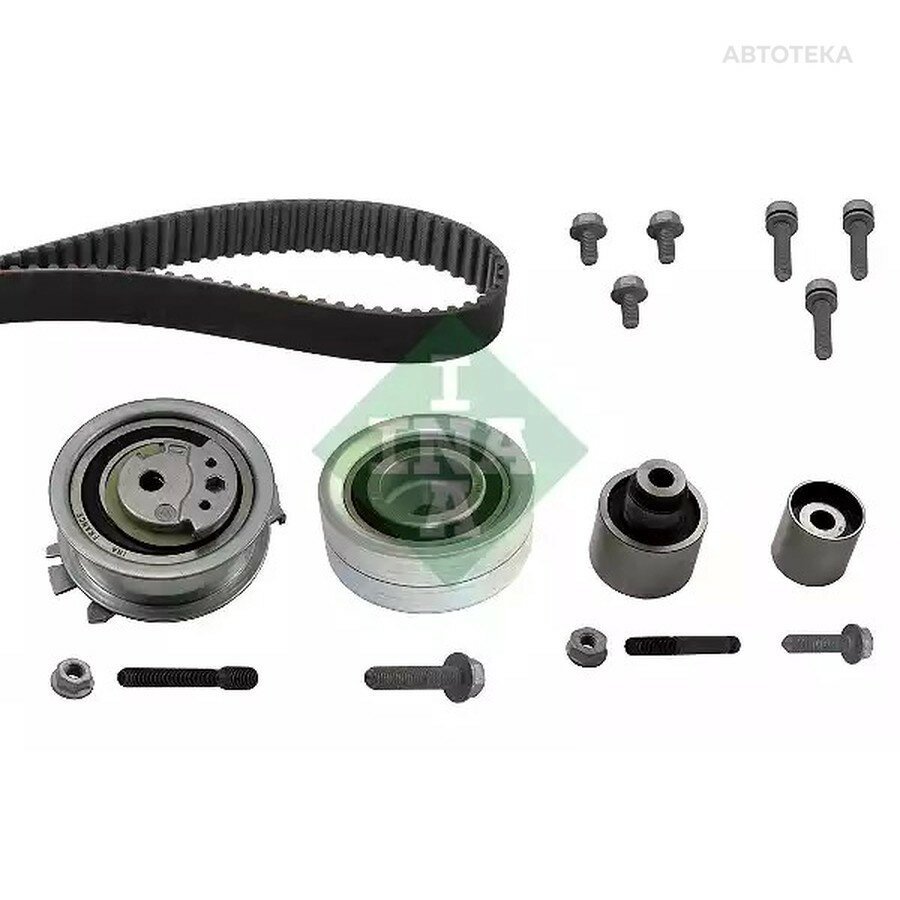 Комплект ГРМ 160x250H AUDI TT II (2006-2014) SEAT IBIZA V (2008- ) SKODA FABIA II (2007-2014) VW CADDY III (2004-2015)/ JETTA VI (2011- )/ TIGUAN (2007-2016) INA 530055010