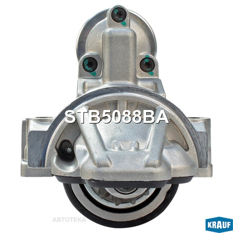 Стартер 12V 1.7Kw KRAUF STB5088BA FORD Transit 2.2 TDCI 11->