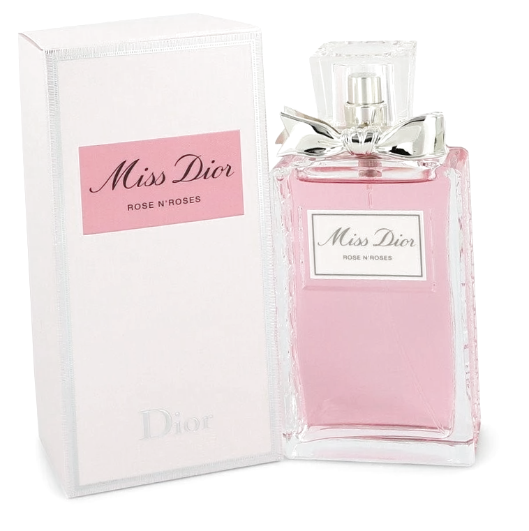 Туалетная вода для женщин Кристиан Диор Мисс Диор Роз Эн Розес 100 мл / Rose N Roses
